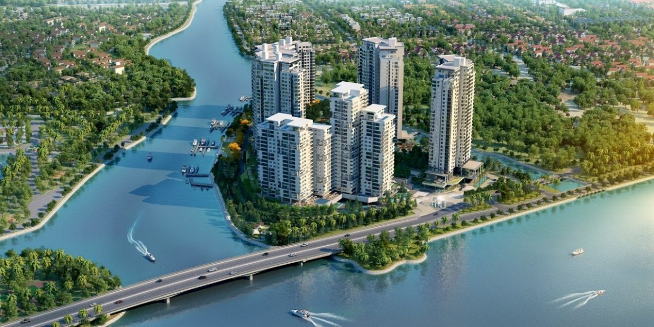 Diamond Island - Lim Kim Hai Vietnam