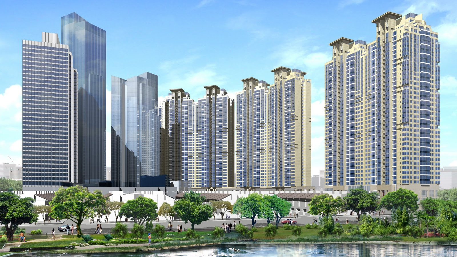 Saigon Pearl - Lim Kim Hai Vietnam