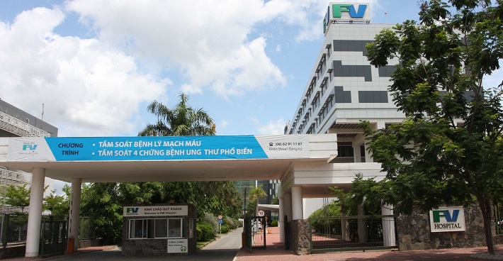 FV Hospital - Limkimhai