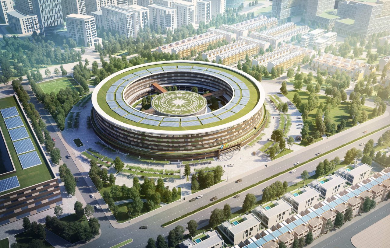 FPT Complex - Lim Kim Hai Vietnam