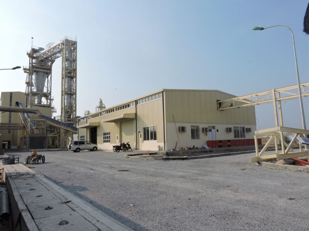 MDF Wood Processing Factory – Kien Giang - Lim Kim Hai Vietnam