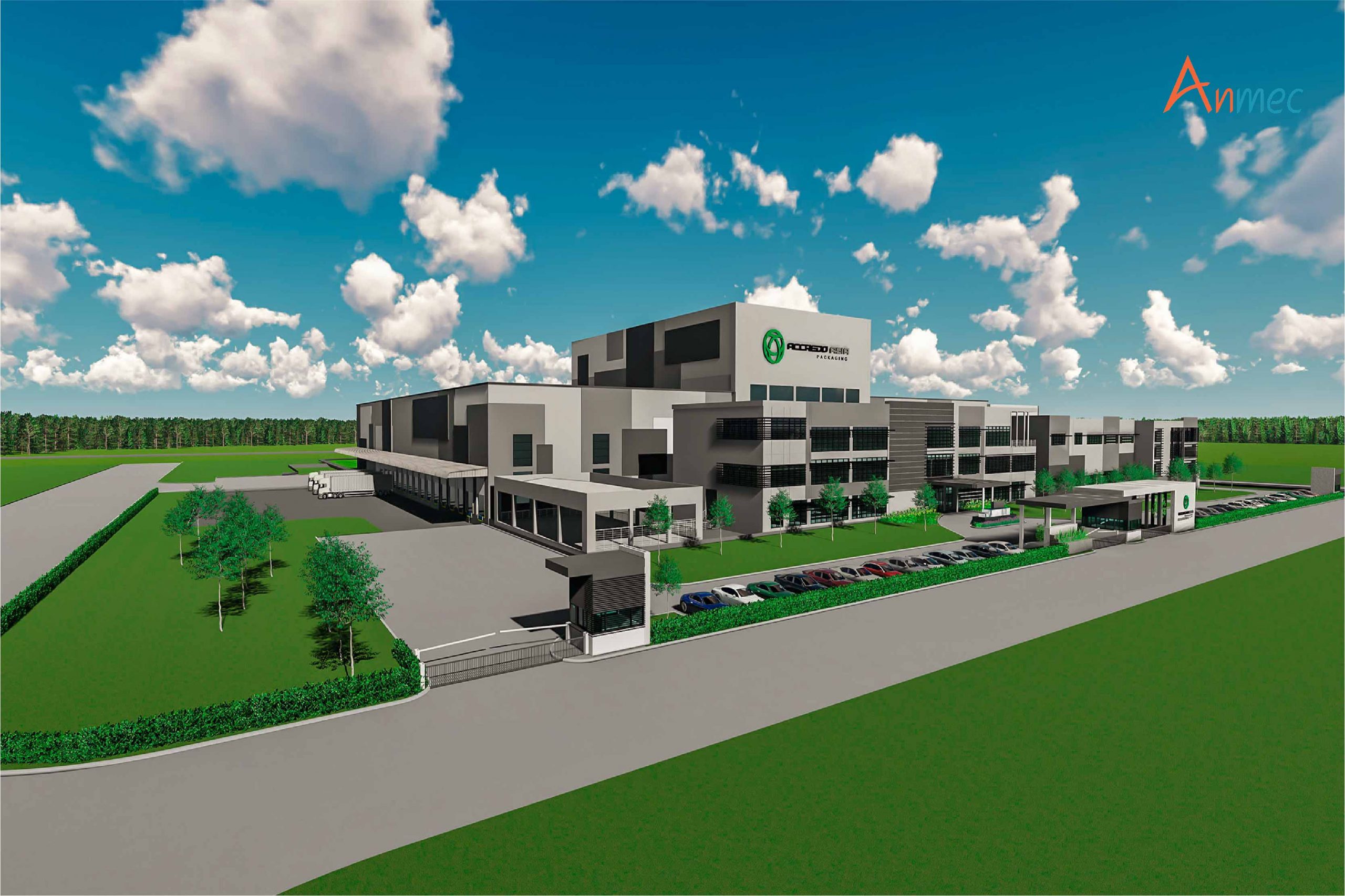 Accredo Factory - Phase 2 - Lim Kim Hai Vietnam