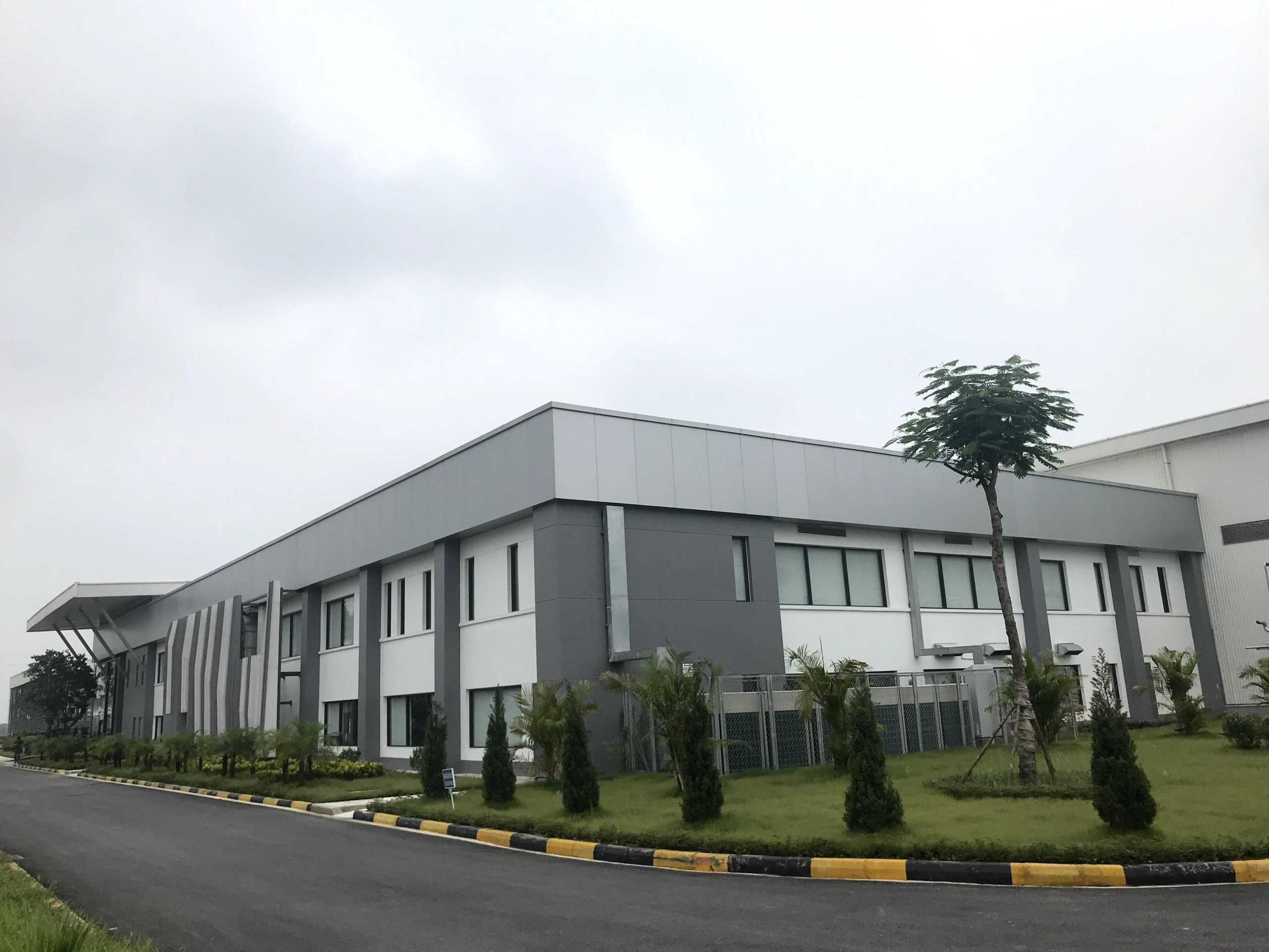 Masan Factory - Lim Kim Hai Vietnam