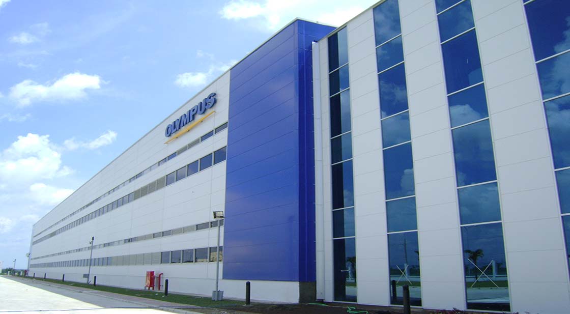 Olympus Factory - Lim Kim Hai Vietnam