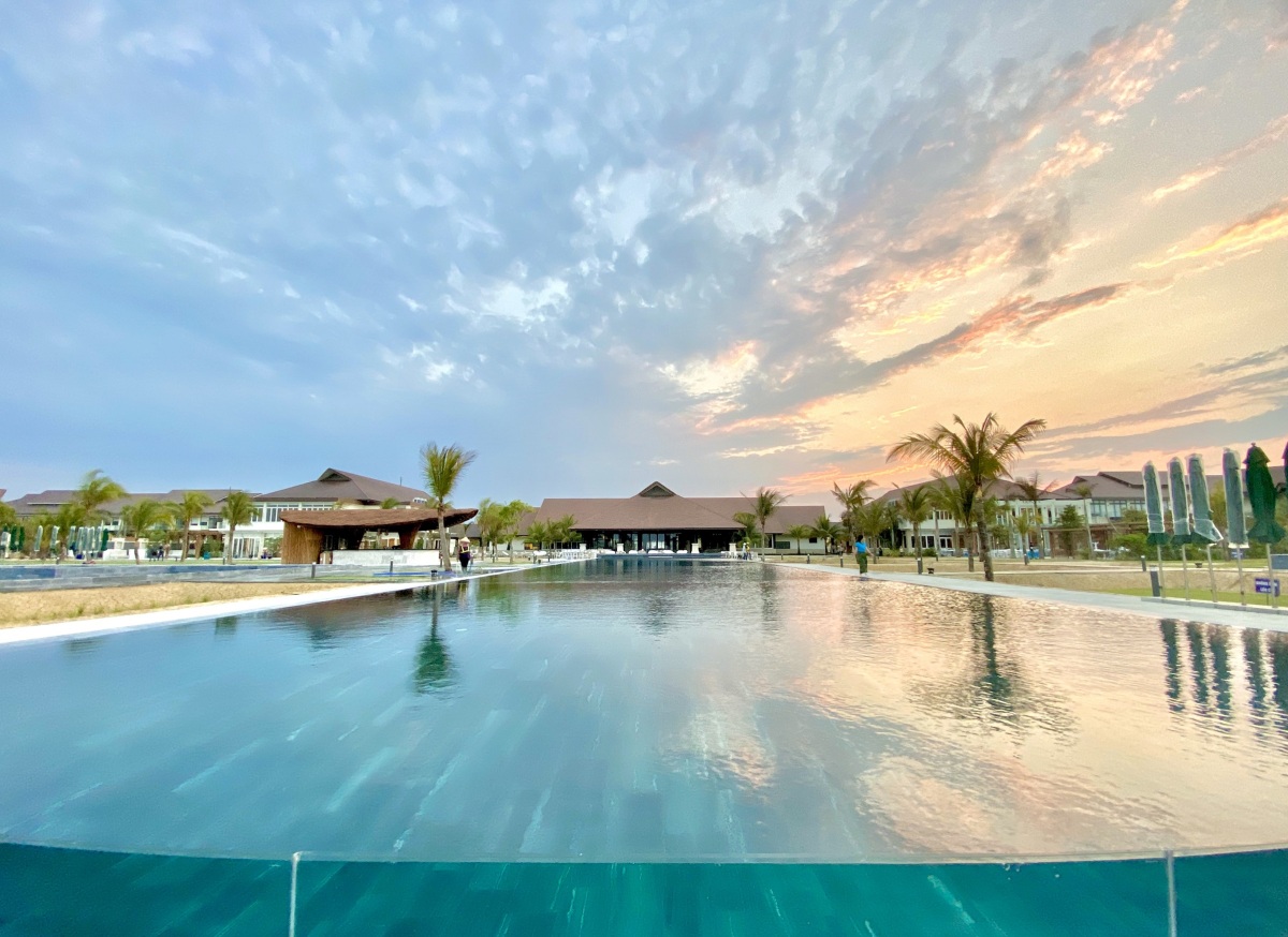 Tui Blue Resort - Lim Kim Hai Vietnam
